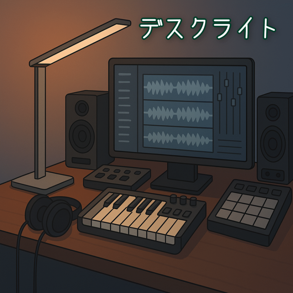 Roasted Dice Studio、光と感情のハーモニーを歌う第37弾配信シングル「デスクライト」をリリース！ – Roasted ...