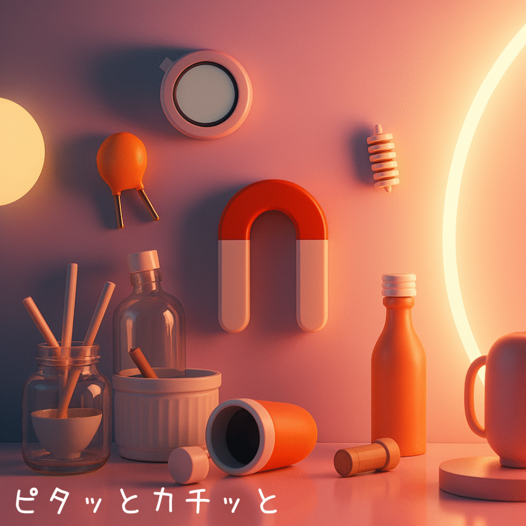 Roasted Dice Studio、日常の便利さを歌う第54弾配信シングル「ピタッとカチッと」をリリース！ – Roasted Dice ...
