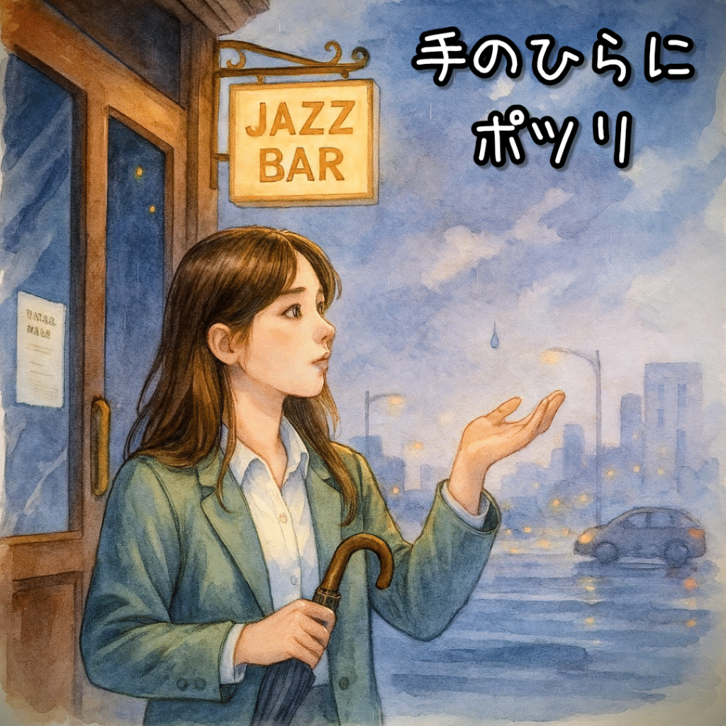 Roasted Dice Studio、日常の”名もなき仕草”を歌う第77弾配信シングル「手のひらに ポツリ」をリリース！ – Roasted ...