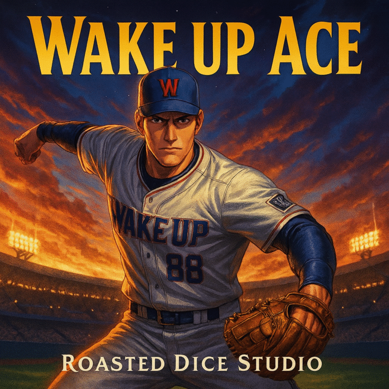 Roasted Dice Studio、夢と現実が交錯する第80弾配信シングル「Wake Up Ace」をリリース！ – Roasted ...